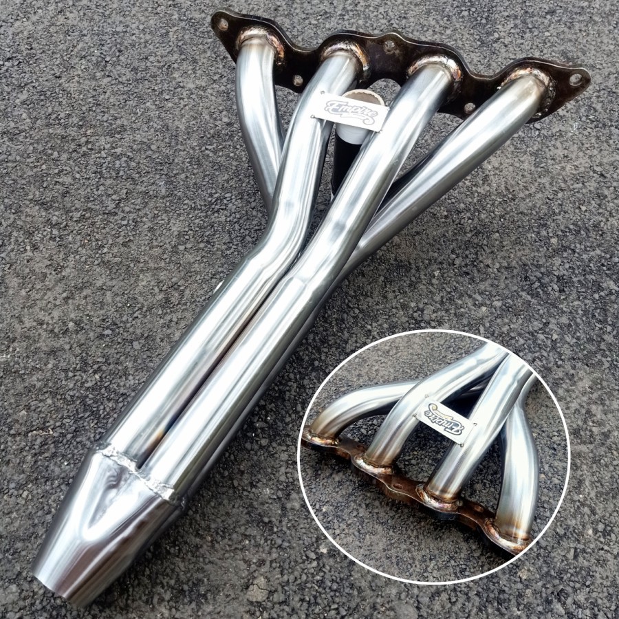 Header Toyota Yaris Vios Gen1 Gen2 Gen3 41 Long | Shopee Singapore