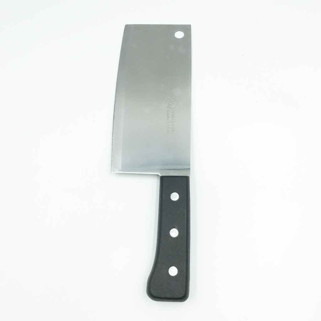 Stainless Steel Kiwi Brand Kitchen Knife Chopper(Thailand Product ...