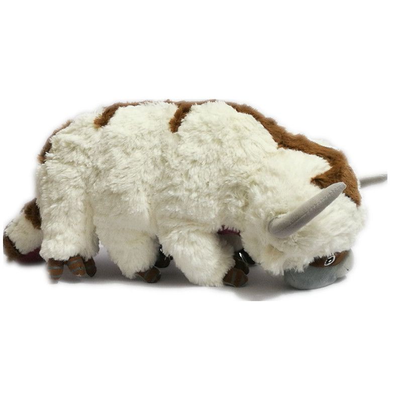 Soft And Cuddly Last Airbender Resource 20" Appa Avatar Plush Ideal ...