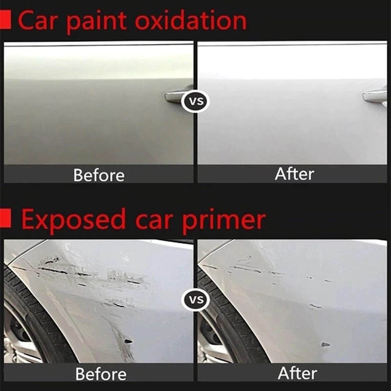Car Scratch Remover Body Compound Car Scratch Repair Agent Car Scratch ...