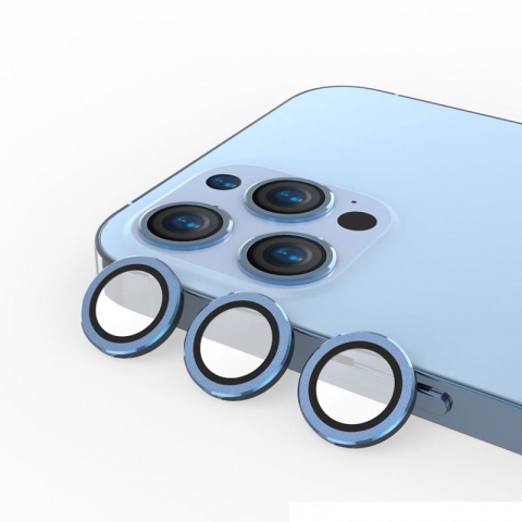 Tempered CAMERA IPHONE 13 PRO/13 PRO MAX/ PROTECTIVE STICKER FOR IPHONE ...