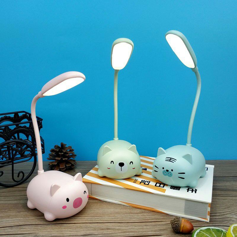 Animal-shaped LED desk lamp (Real image included) | Shopee Singapore