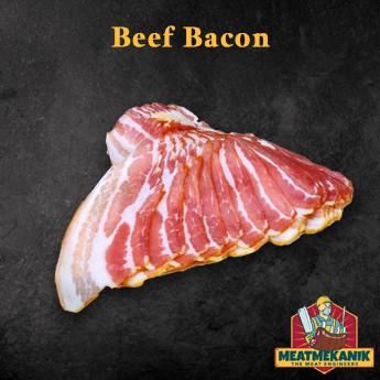 Halal Sliced Beef Bacon | Shopee Singapore