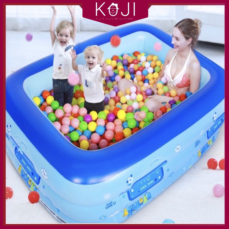 KOJI 110-210cm Children Bathing Tub Baby Home Use Paddling Pool ...