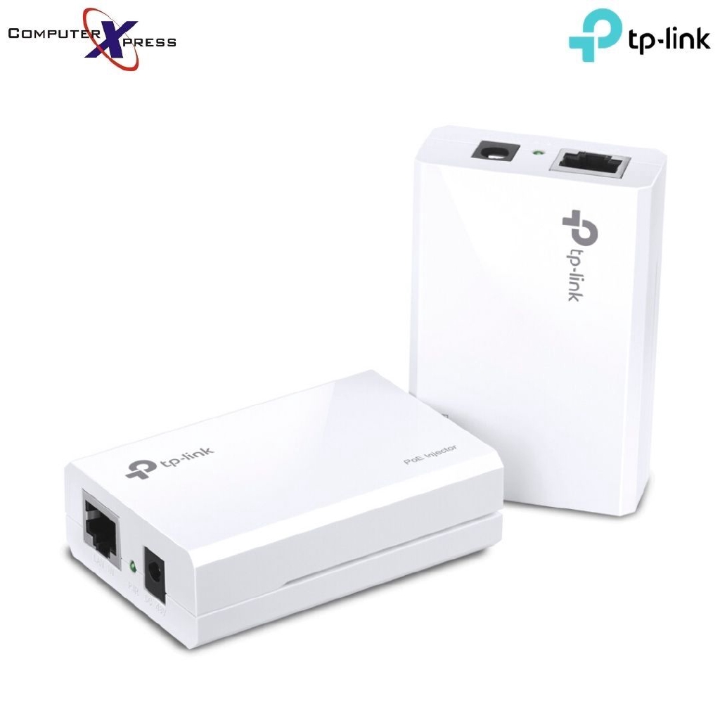 TP-Link TL-POE200 Power over Ethernet Adapter Kit | Shopee Singapore