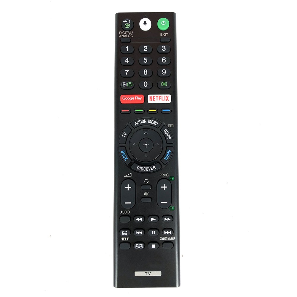 Sony RMF-TX200P Smart tv remote control With Voice /replacement RMF ...