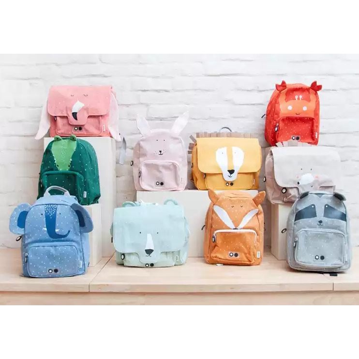 Trixie Baby Toddlers / Kids Light Bag Animal Backpack (1 yr - 6 yr old ...