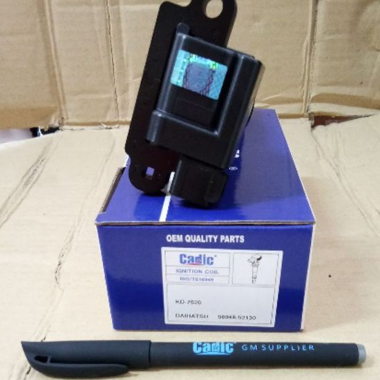 CADIC TOYOTA AVANZA F601 AND PERODUA KEMBARA DVVT IGNITION PLUG COIL ...