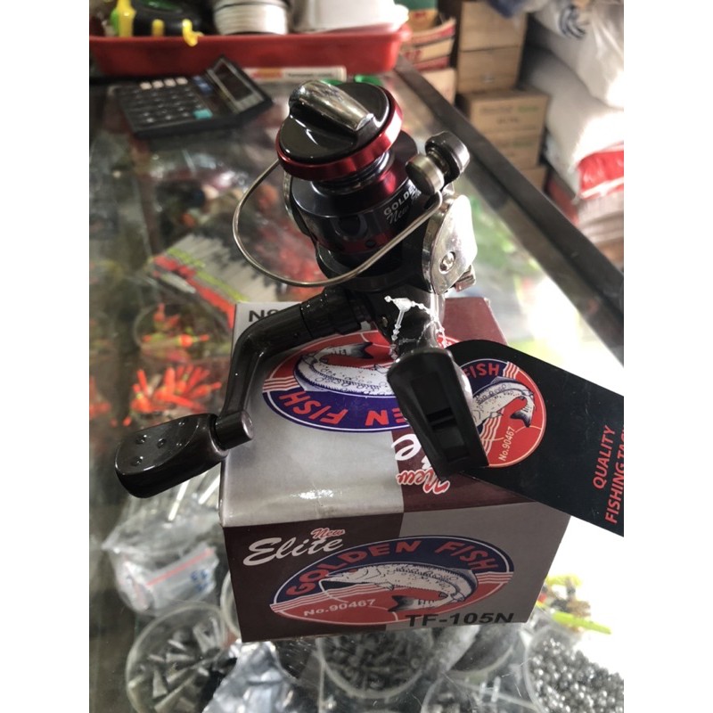 TF-103 Reel | Shopee Singapore