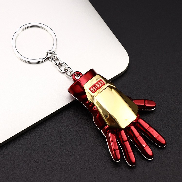 Avengers Model Toy Keychain Iron Man Hand End Game Infinity War ...
