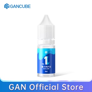 GAN CUBE Gan Lube Professional Speed Cube Lube Lubricant Oil | Shopee ...