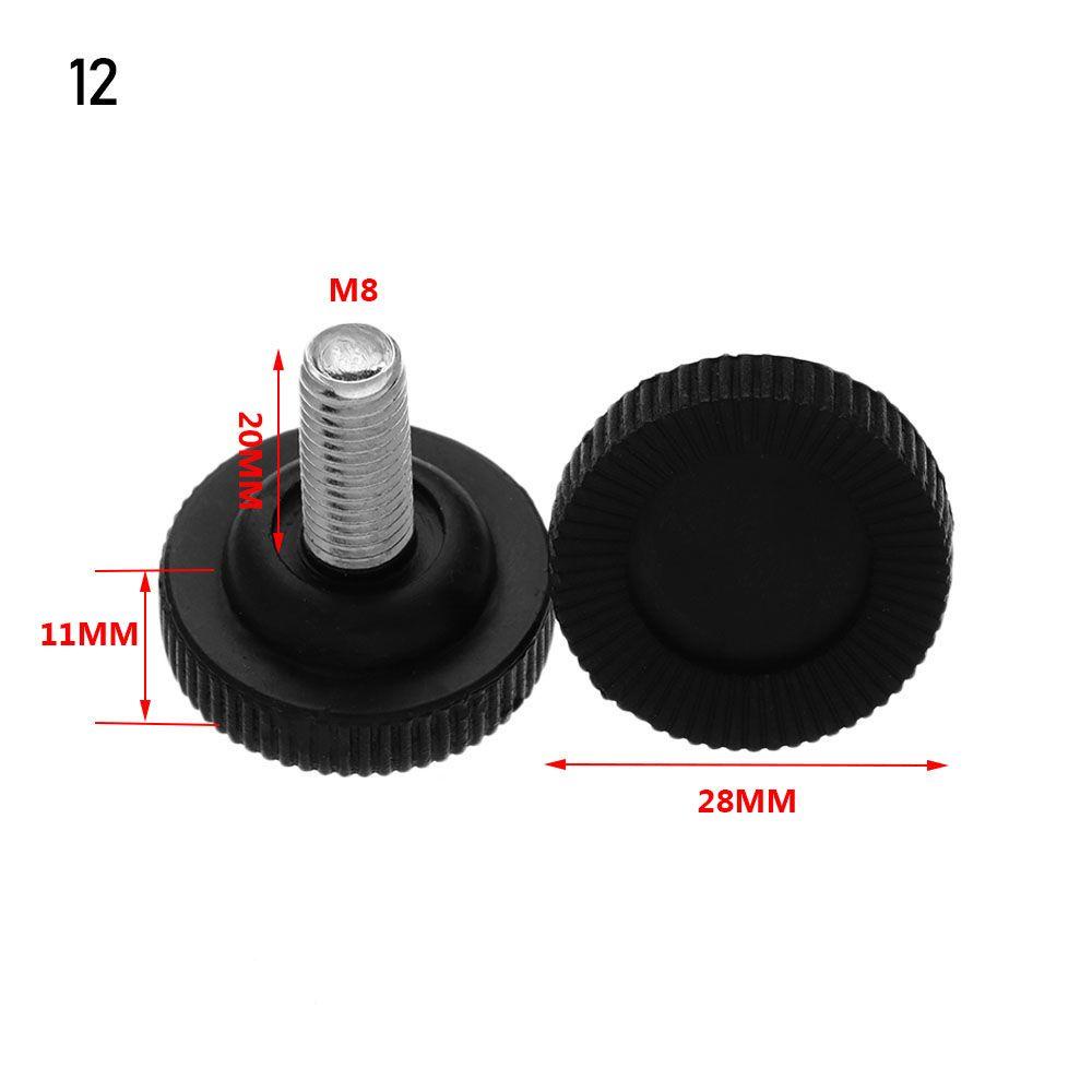 CHERRY 10Pcs Anti-Skid Furniture Adjustable Bolt Anti-slip Base Chair ...