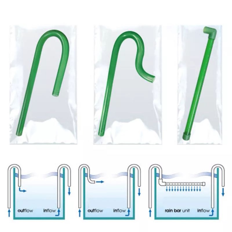 [Rainbow Knight] Yabo Inlet, Outlet, Rain Sprinkler Pipe (16/22mm, 12 ...