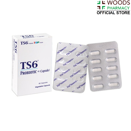 TS6 Capsules 60s (Halal)/ TS6 Sachets 30s/TS6 Q10 Angel Skin 30s/ TS6 G-Uro Procap 60s/ TS6 ...
