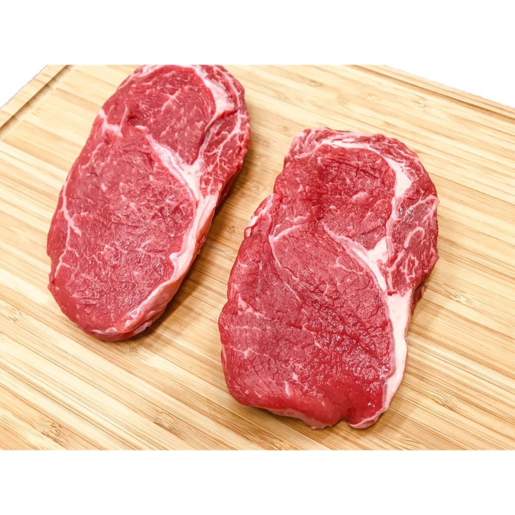 Master Grocer’s Australia Grassfed Beef Ribeye Steak 2pcs - Chilled ...
