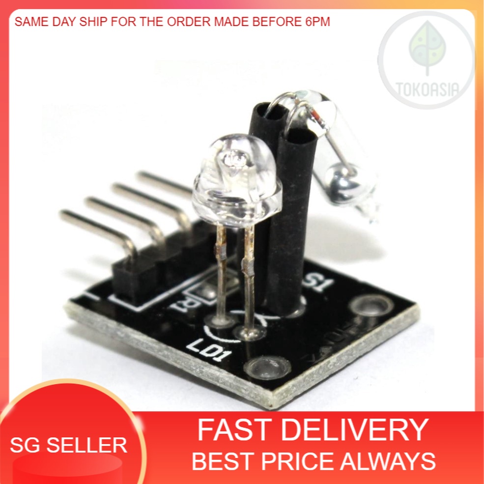(Ready Stock) KY-027 Magic Light Cup Sensor Module for Arduino DIY ...
