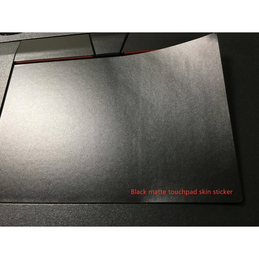 2pcs Laptop Touchpad skin/Mouse pad vinyl Skin Sticker cover protector ...