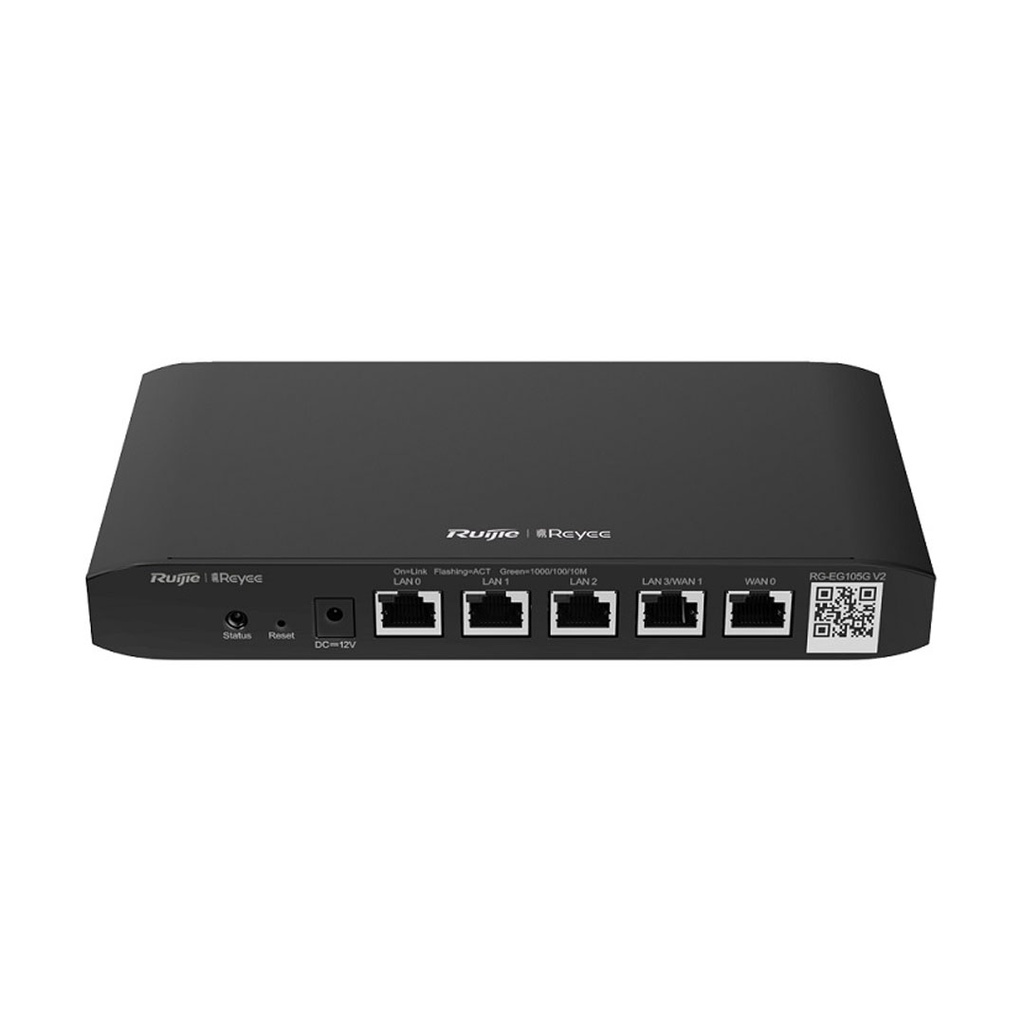 Hub Switch Network Device RUIJIE REYEE RG-EG105G V2 | Shopee Singapore