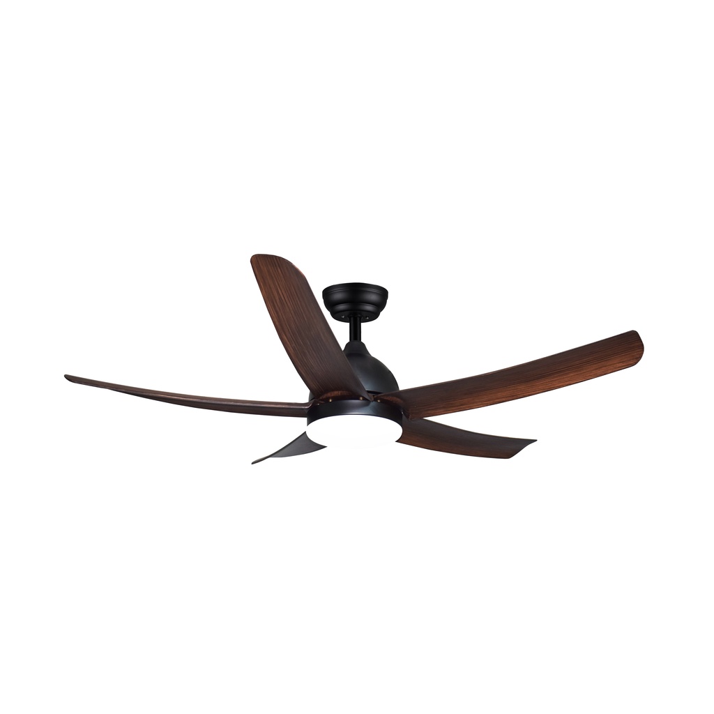 [FREE INSTALLATION] DAIKO Nara 54" DC Ceiling Fan (with Tri-Color Light ...