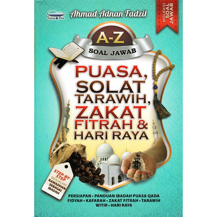 Az Questions and Answers on Fasting, Tarawih Prayers, Zakat Fitrah ...