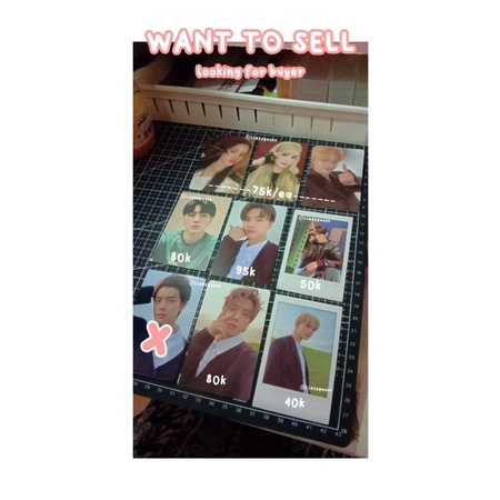 Official photocard enhypen dimensions: answer jay jake ni-ki sunoo ...