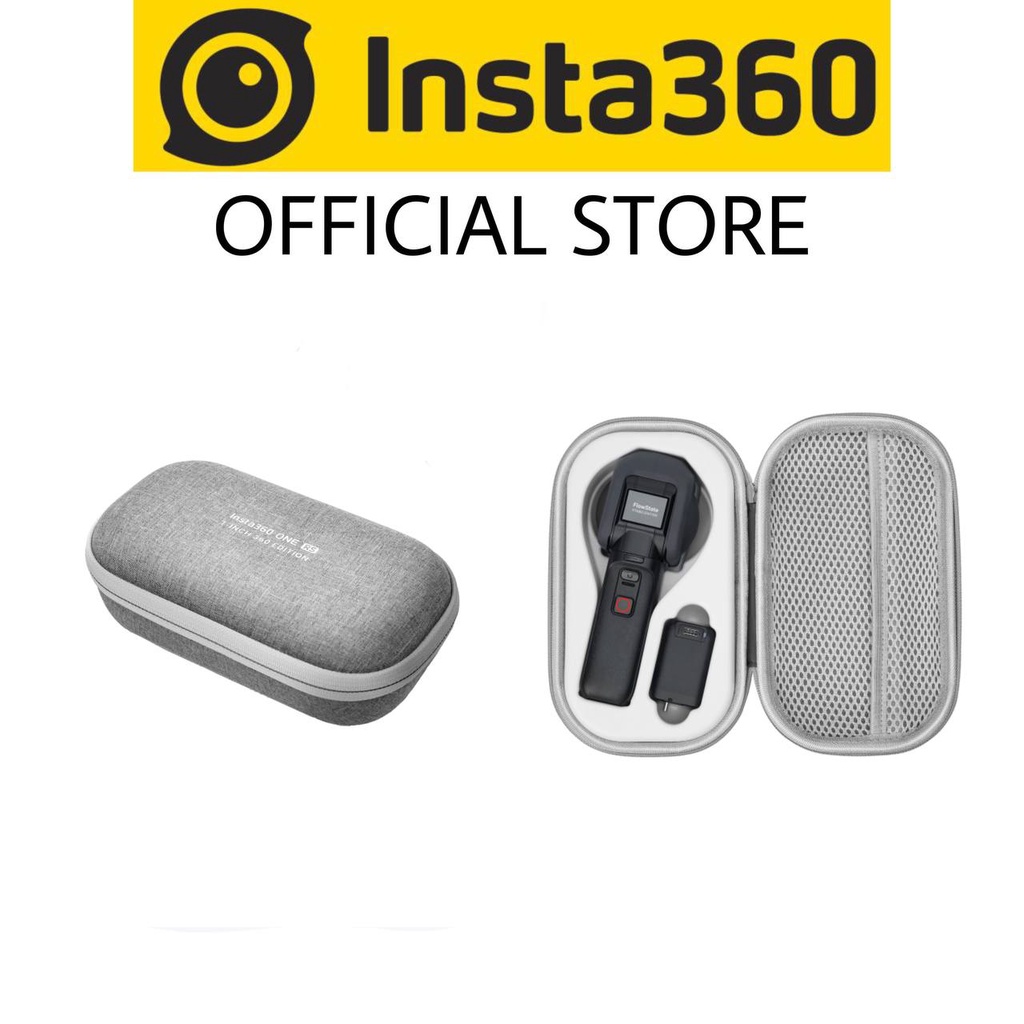 Insta360 ONE RS 1-inch 360 Edition - Carry Case | Shopee Singapore