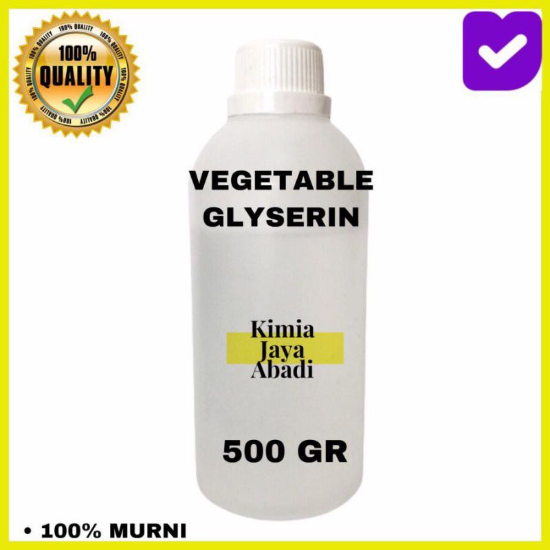 Glyserin / Vegetable Glycerin/ Glycerin/Glycerin/Glycerol 500 grams ...