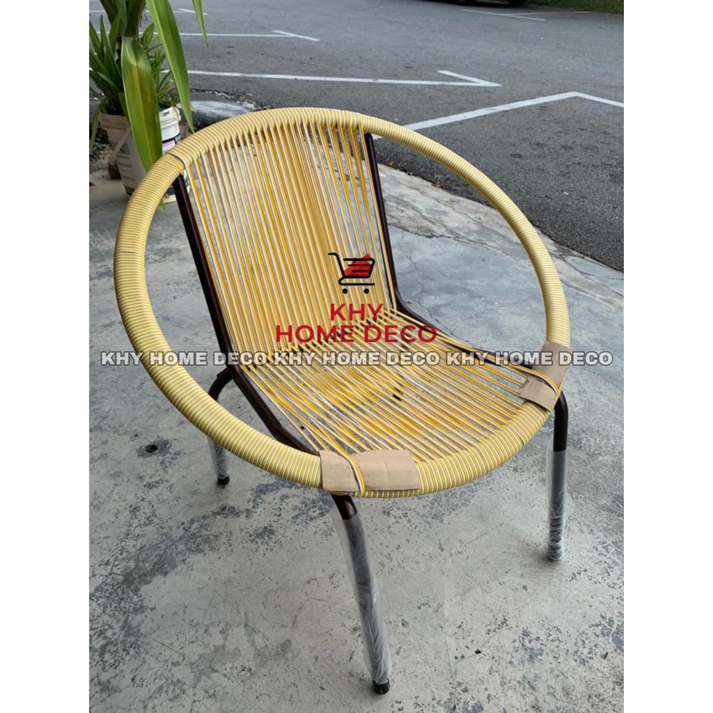 3V Shell Chair/Relax Chair/Chair/Kerusi Getah/Relaxing Chair/Quality ...