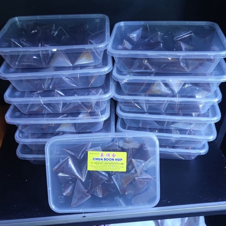 Mini Dodol Melaka by Orang Nyonya Baba (Gula Melaka Flavor) | Shopee ...