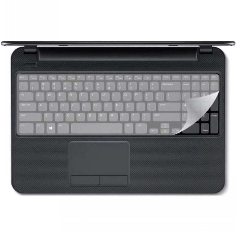 10.0/14.0/15.6 inch Notebook Dustproof Keyboard Cover Universal ...