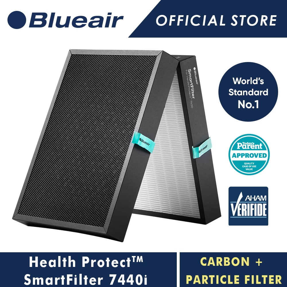 Blueair Replacement filter SmartFilter 7400 | Shopee Singapore