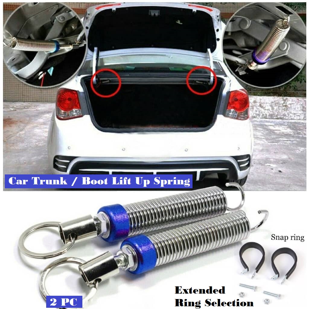 Car Bonnet Spring Trunk Rear Boot Lifter Shock Absorber Lifting Snap ...