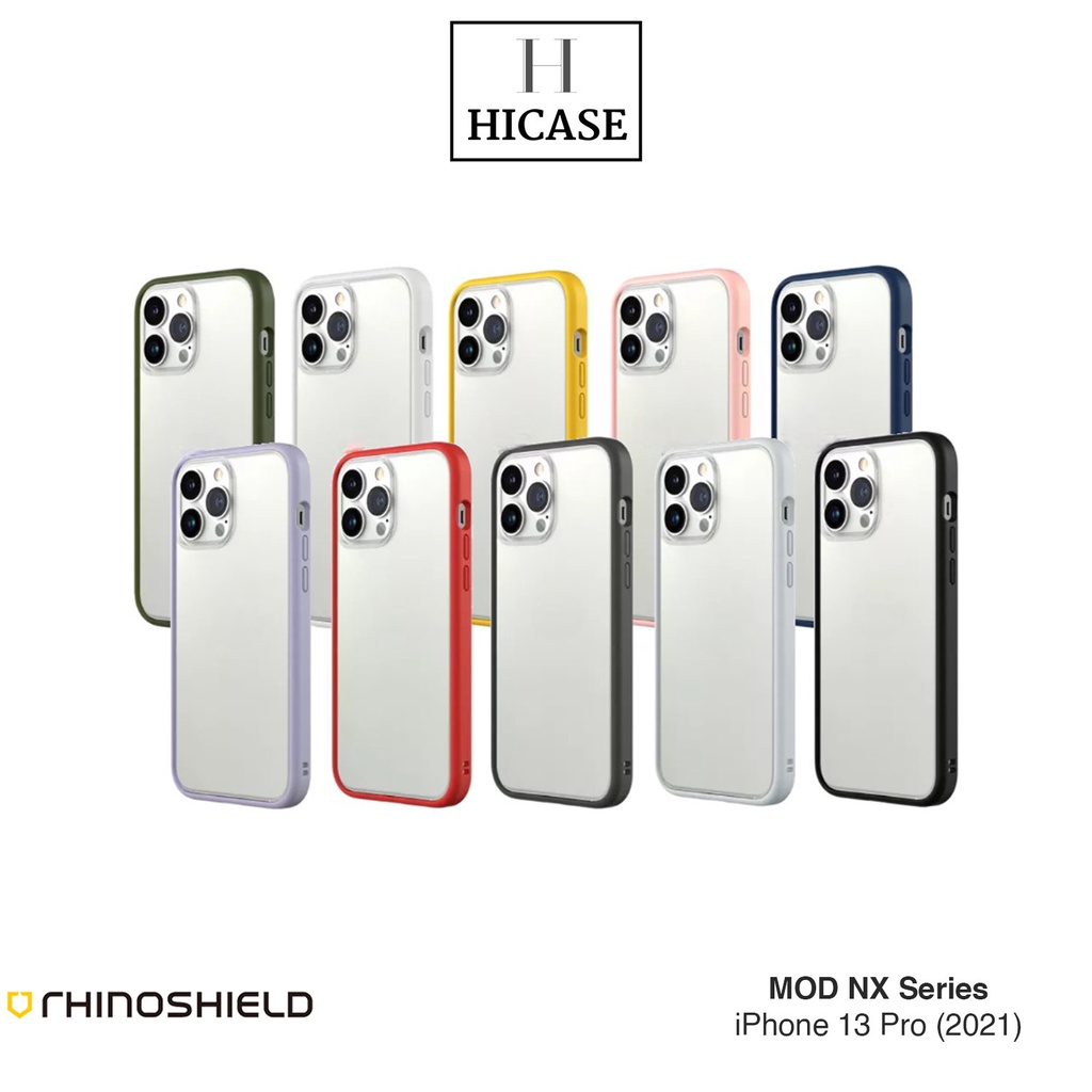 RhinoShield MOD NX Case for iPhone 13 Pro (2021) | Shopee Singapore