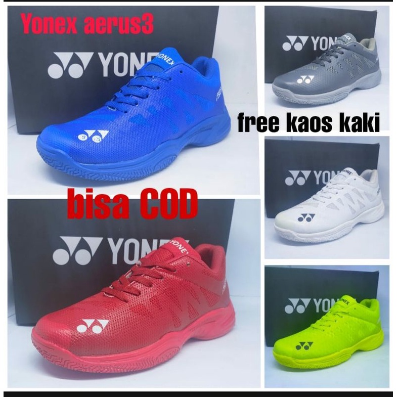 Yonex Aerus 3 Badminton Shoes Yonex Aerus 3 Badminton Shoes Yonex Aerus ...