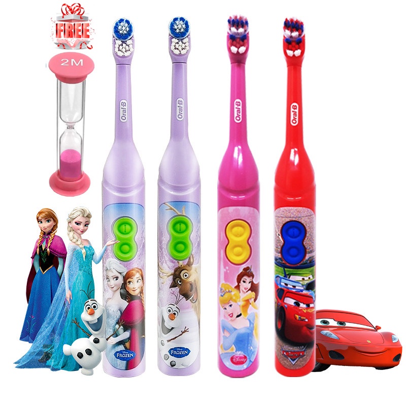 Oral b Electric Tooth brush for kids Oral b toothbrush electric kids ...