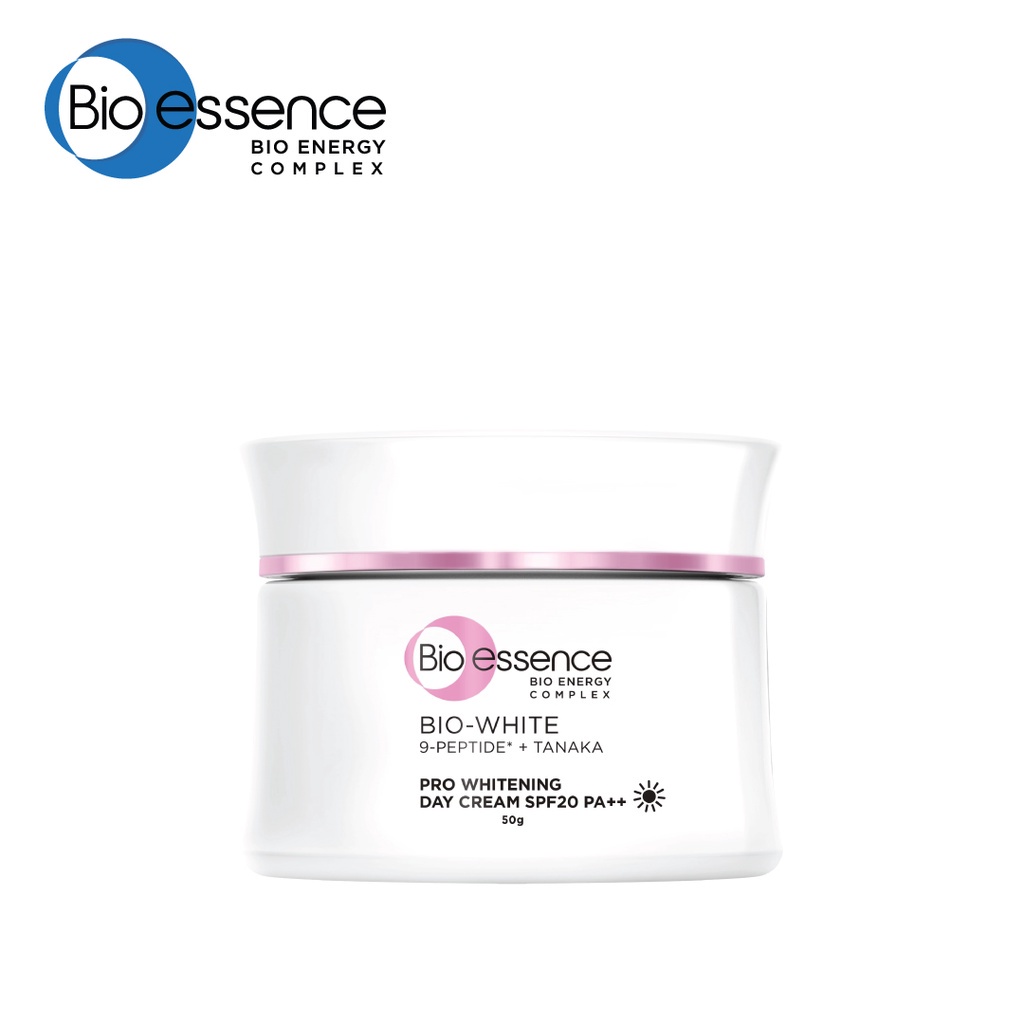 BIO ESSENCE Bio-White Pro Whitening Day Cream SPF20 PA++ / Pro ...