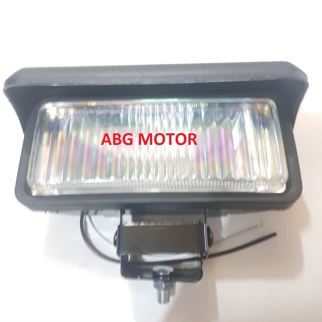HALOGEN HEADLIGHT REFLECTOR, PETAK MODEL PLUS UNIVERSAL COVER | Shopee ...