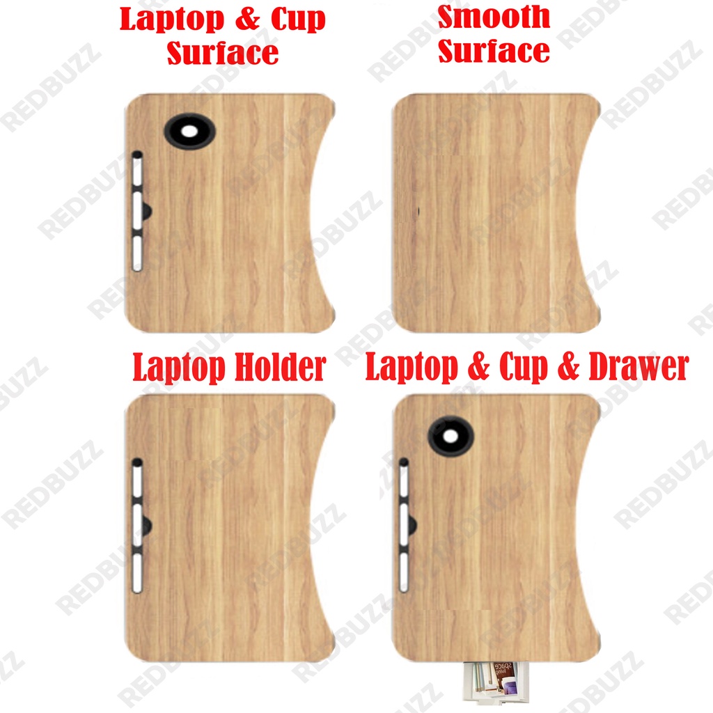 [Shopee Choice]Foldable Laptop Table Bed Table Notebook Table Portable ...