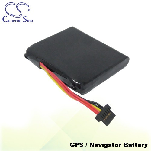 CS Battery For TomTom Go Live 1000 1005 2050 GPS Battery TM100SL ...