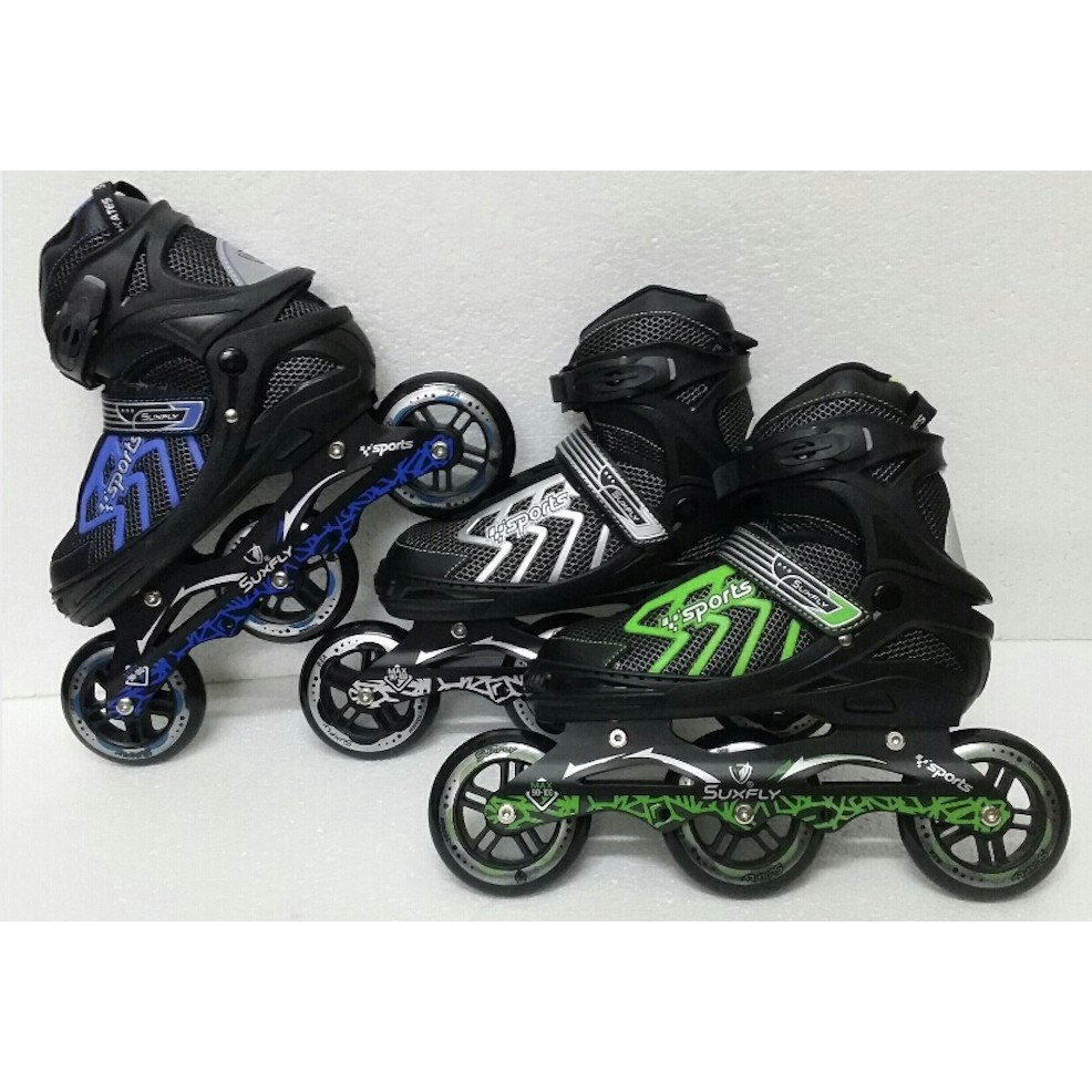 Imported High Quality Extra Large Wheel InLine Skate [Premium inLine ...