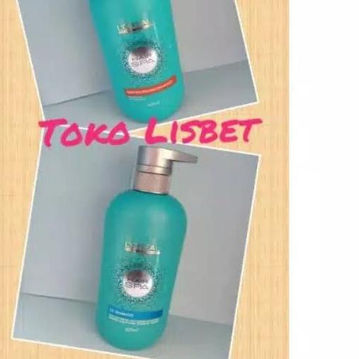Loreal 600ml Spa Hair Shampoo | Shopee Singapore