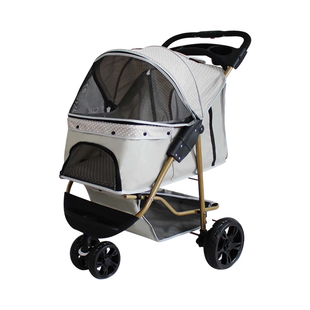 2gather Turbo Pet Stroller (grey) | Shopee Singapore