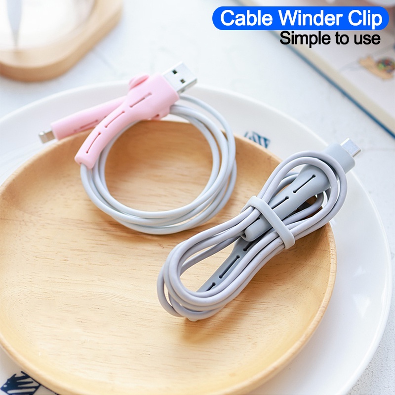 BlueWow Cable Protector Data Line Cord Protector Protective Case Cable ...