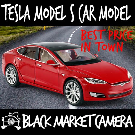[BMC] JackieKim 1:32 Tesla Model S / Model 3 Diecast Car Model | Shopee ...