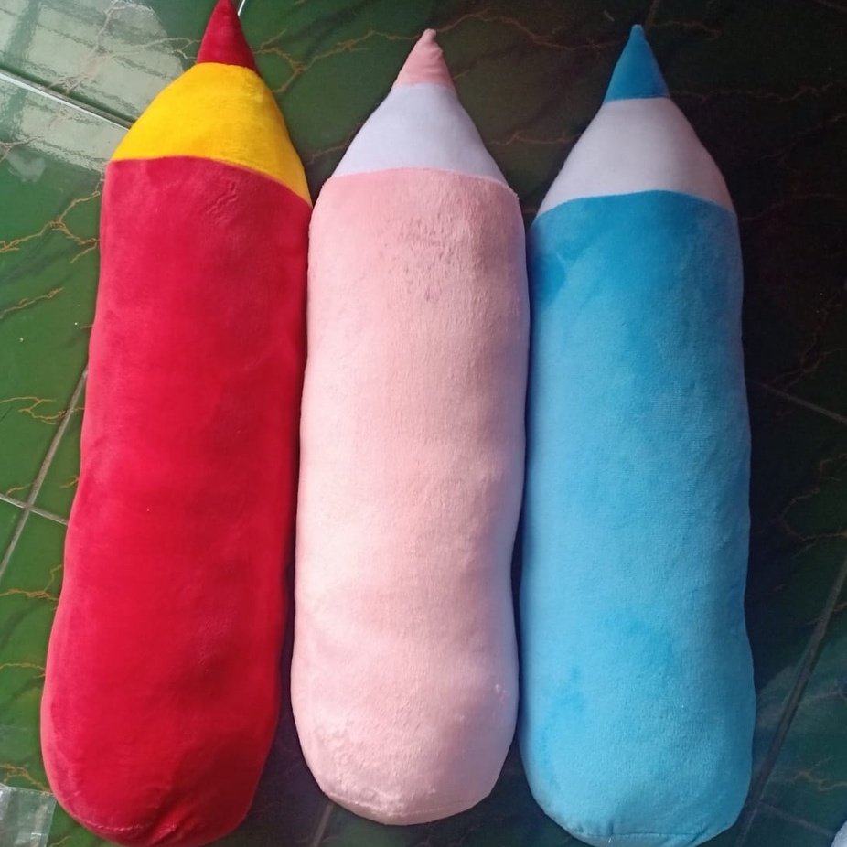 75cm Soft Cute Character Children's Bolster | Shopee Singapore
