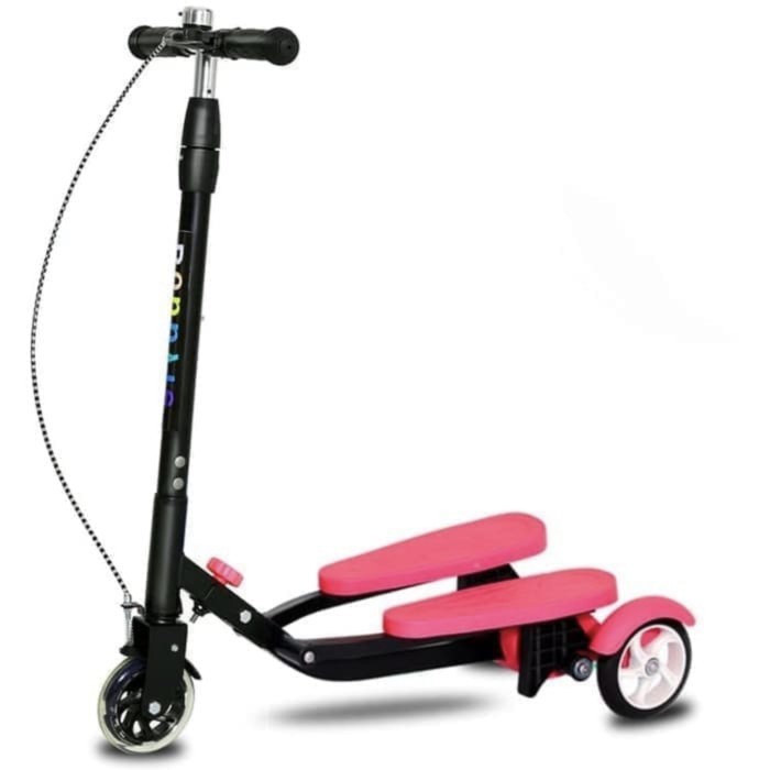 Dual Pedal Scooter/Scooter otopet Scooter On Wheel Champion Pedal ...
