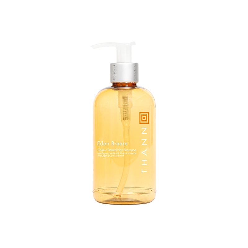 THANN Eden Breeze Colour Treated Hair Shampoo 250ml | Shopee Singapore