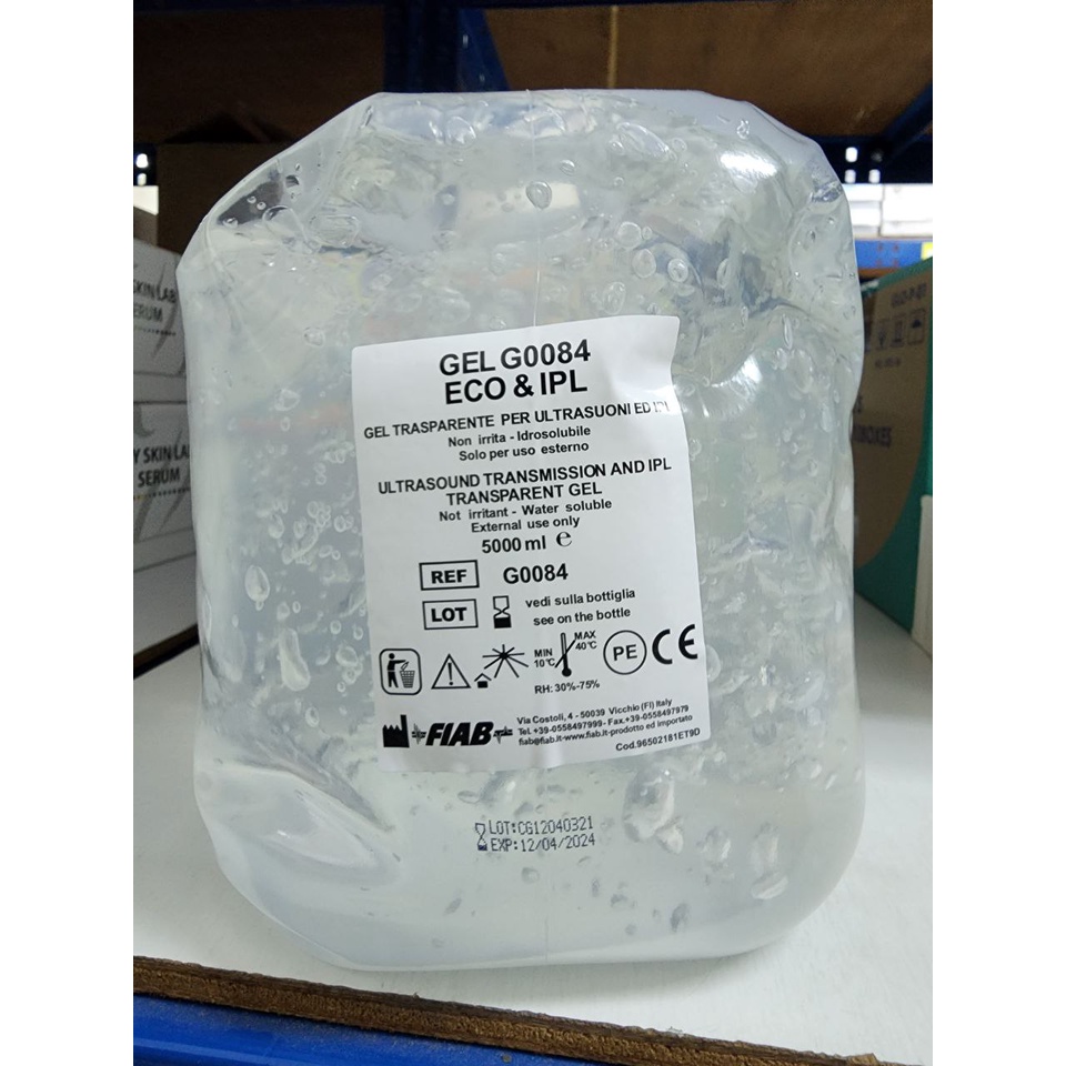 IPL Gel 5L (Italy) | Shopee Singapore