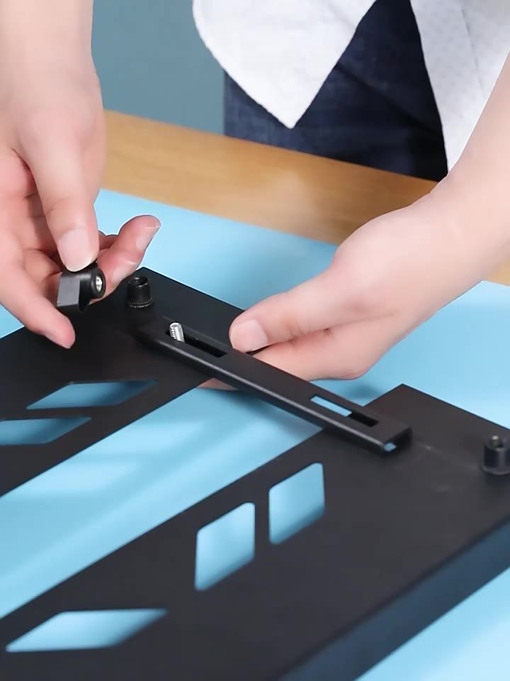 [SG Stock] Adjustable CPU Roller Stand with Wheels for Computer PC Case ...