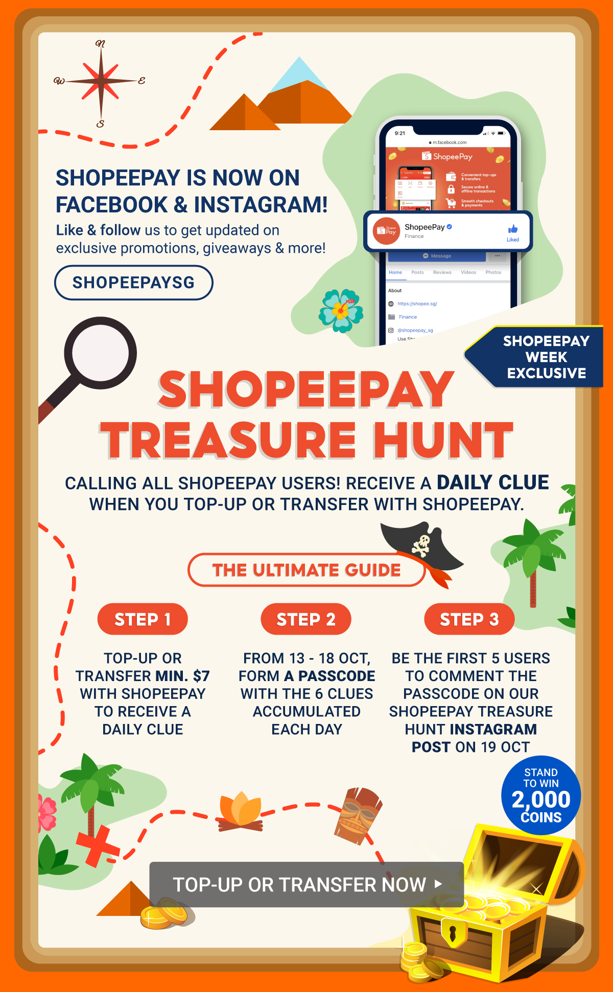 ShopeePay Grand Launch